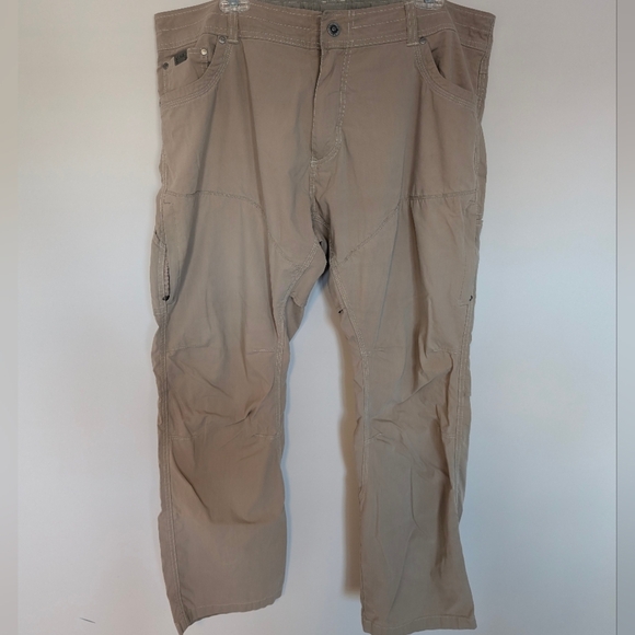 Kuhl | Pants | Kuhl Hiking Pant Mens 38x3 Brown Born In The Mountains ...
